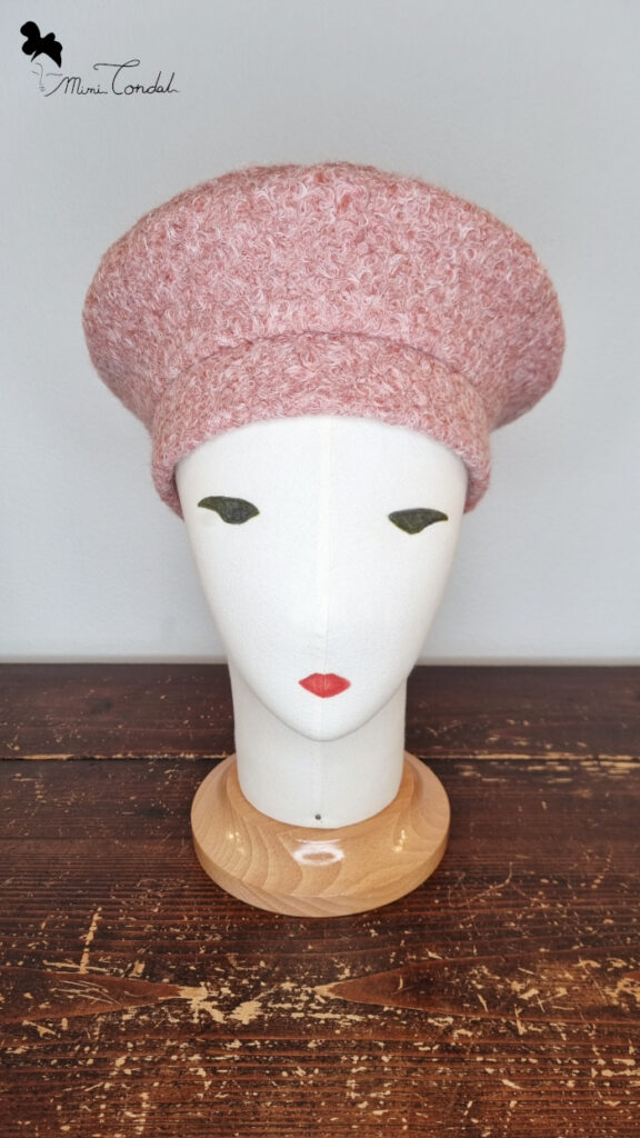 Come indossare il basco | Mimi Condal