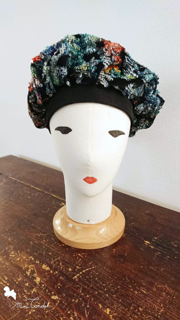 Come indossare il basco | Mimi Condal