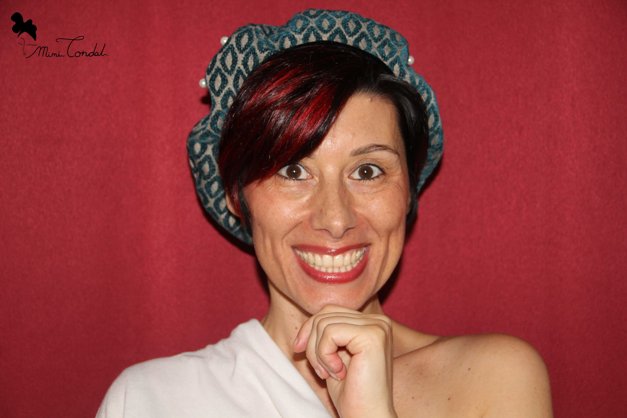 Come indossare il basco | Mimi Condal