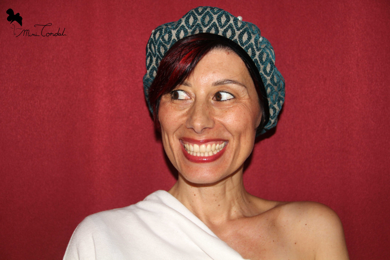 Come indossare il basco | Mimi Condal