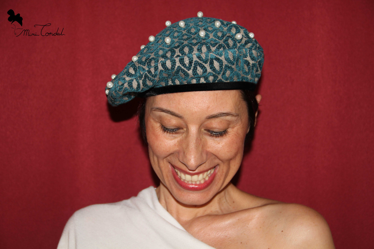 Come indossare il basco | Mimi Condal