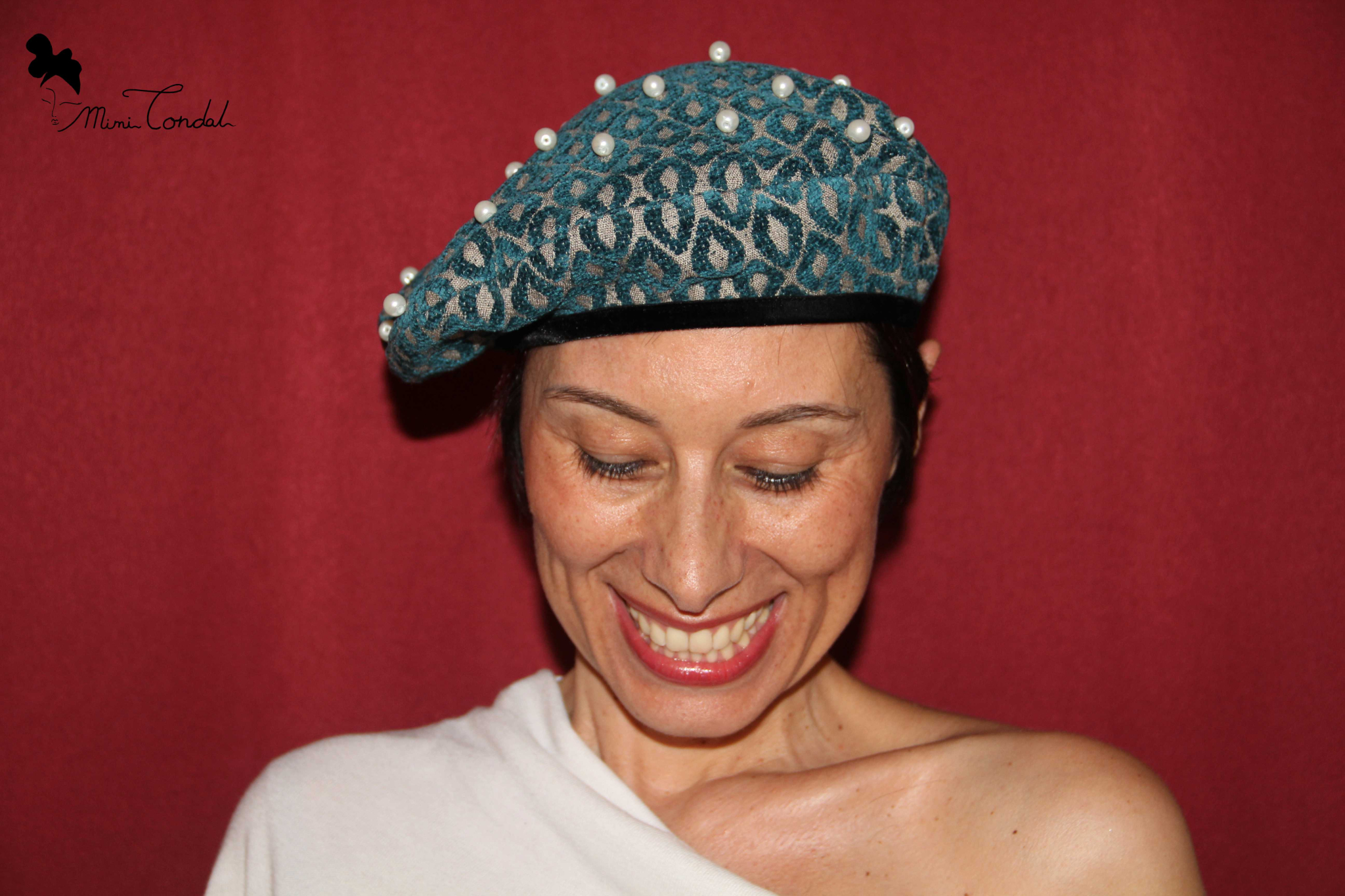 Come indossare il basco | Mimi Condal