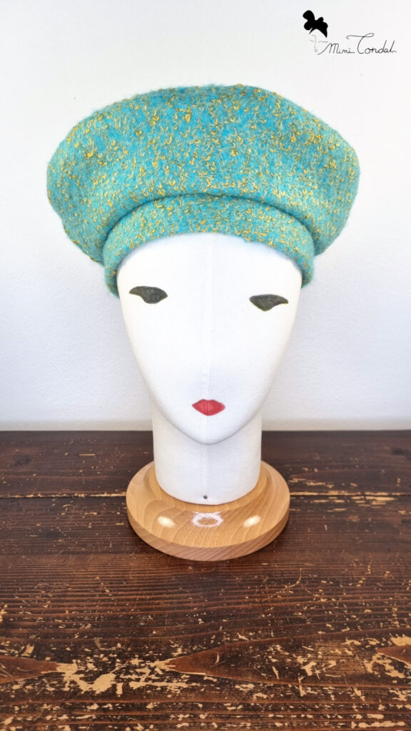 Come indossare il basco | Mimi Condal